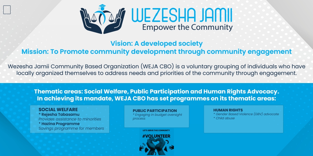 About Us – WEJA