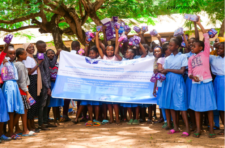 WEJA – Wezesha Jamii | Empowering the community