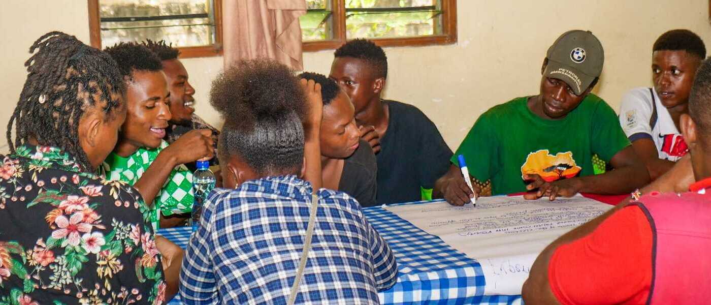 WEJA – Wezesha Jamii | Empowering the community